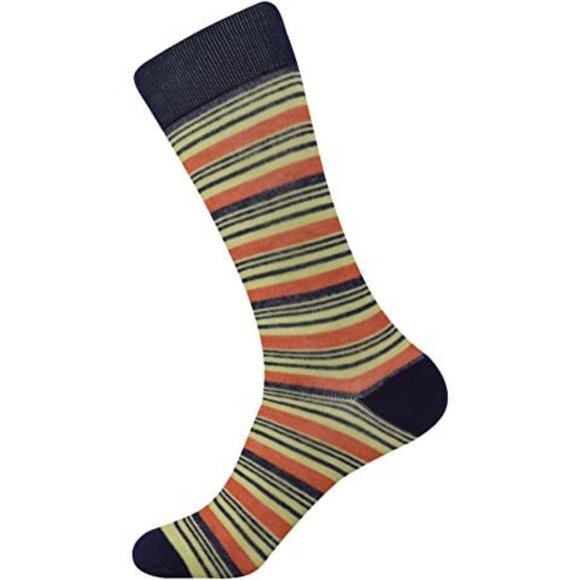 Brave | Underwear & Socks | Mens Colorful Designer Fun Striped Dress ...